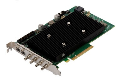 Matrox/Zebra Rapixo RAP4G4C12DF Frame Grabber