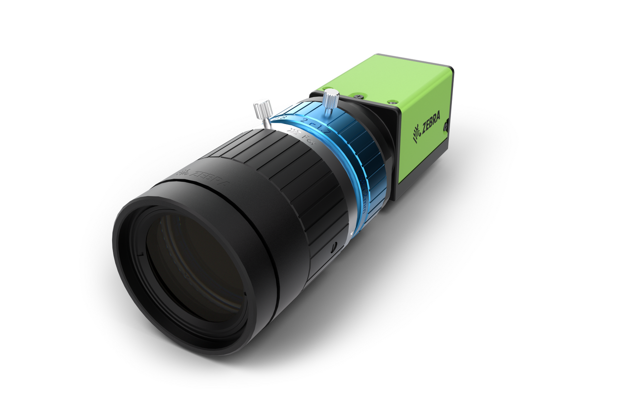 Zebra CV60-AS12MG-0000W Machine Vision Camera