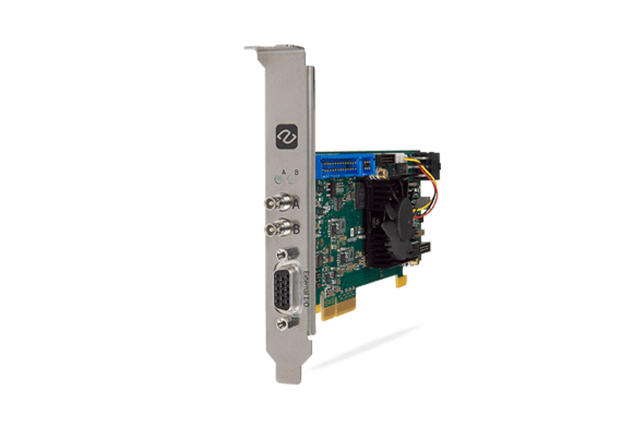 Euresys Coaxlink Duo Cxp 12 Frame Grabber