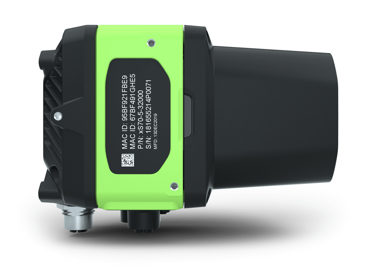 Zebra FS70-CM50D5-0C00W Fixed Industrial Scanner