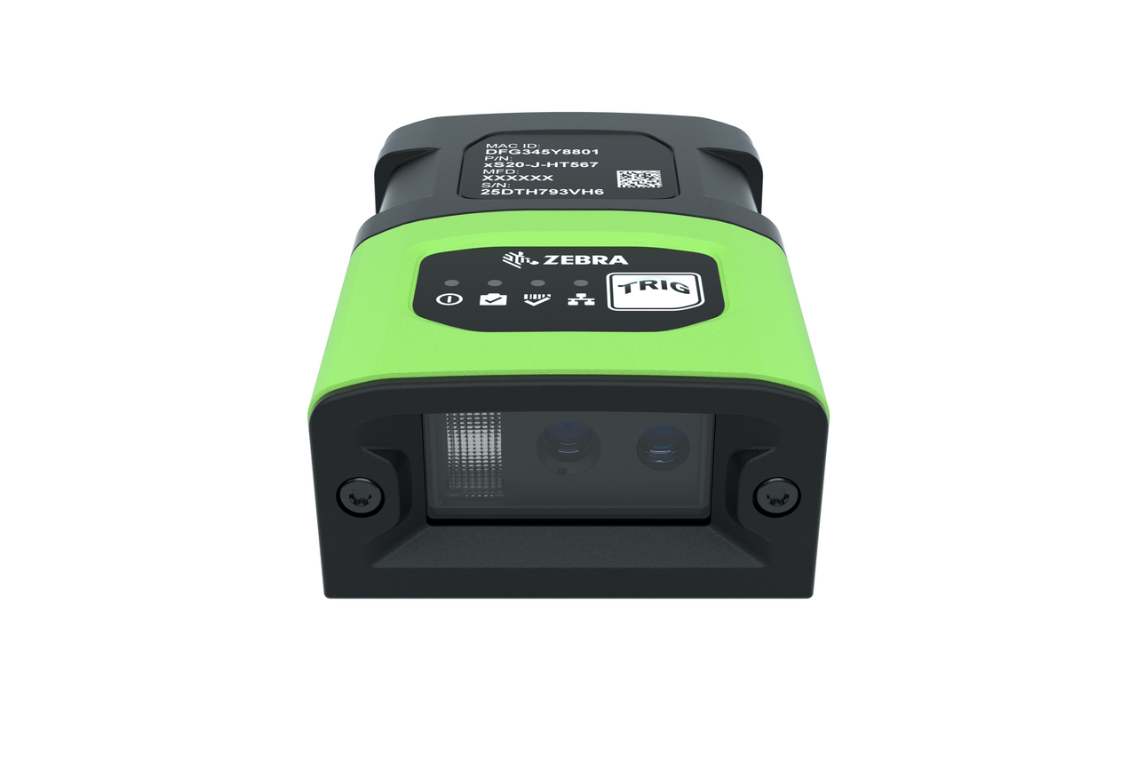 Zebra FS20-SR10D3-2C00W Fixed Industrial Scanner