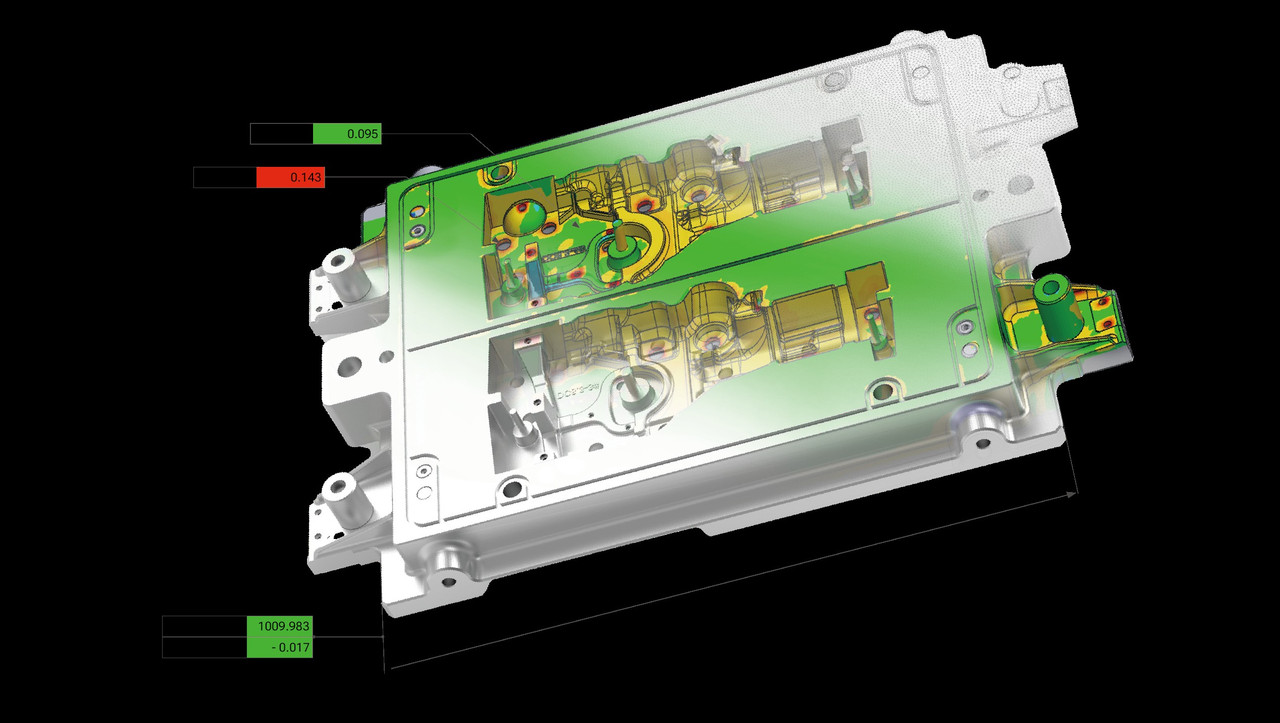 Shining 3D Inspect Software
