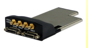 PIXCI ECB2 dual base camera link frame grabber