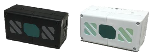 3D LiDAR Time of Flight motion sensor platform - Hitachi TOF camera