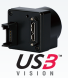 pco.pixelfly usb digital 14 bit CCD camera