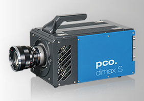 pco.panda 4.2 scientific CMOS camera