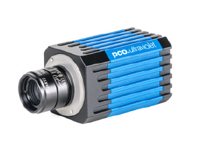 pco.pixelfly usb digital 14 bit CCD camera