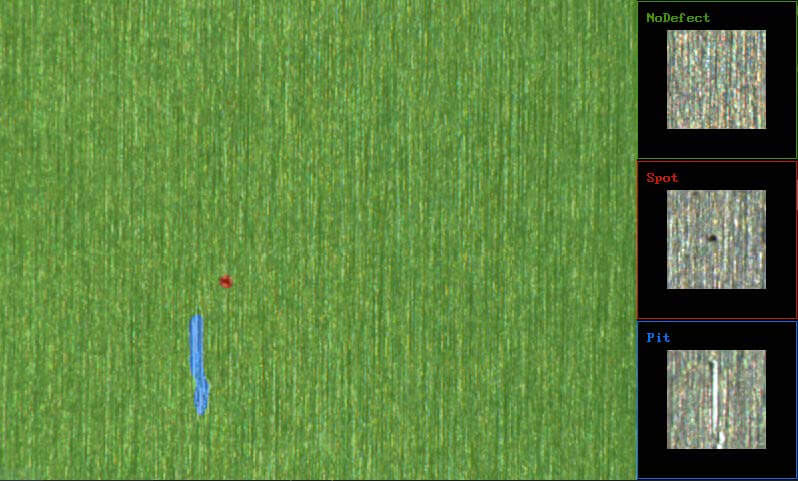 Aurora Imaging Library Classification Tools