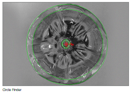 Aurora Imaging Library Geometric Model FinderTool