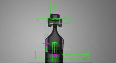 Aurora Imaging Library 1D and 2D Measurement Tools