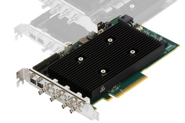 Zebra Rapixo CXP Pro RAP8G4C12P352 Frame Grabber