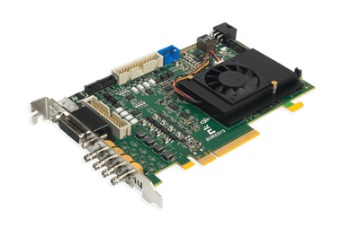 Euresys Coaxlink CoaXPress Quad CXP-12 Frame Grabber