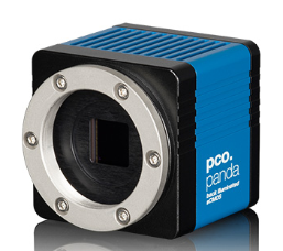 pco.panda 4.2 bi UV Camera | Physimetrics, Inc.