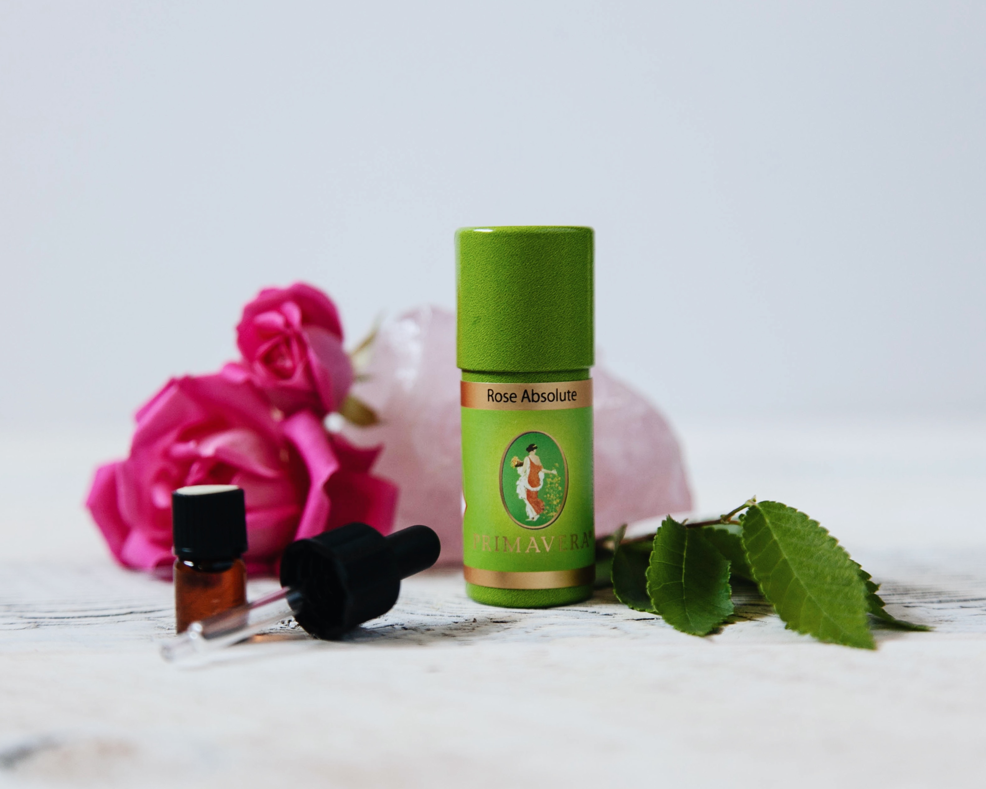 Rose Essential Oils - Goddess of Spring