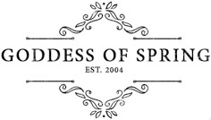 Aromatherapy Essential Oils, Organic Oil - Goddess Of Spring