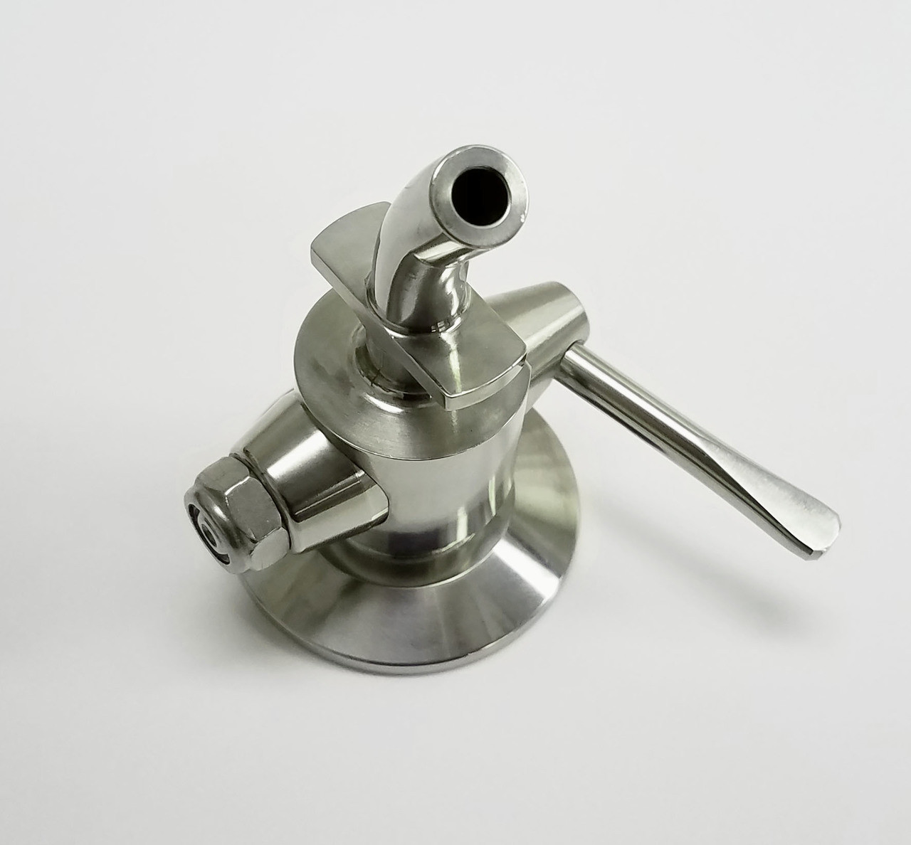 TC Sample Valve Perlick Style