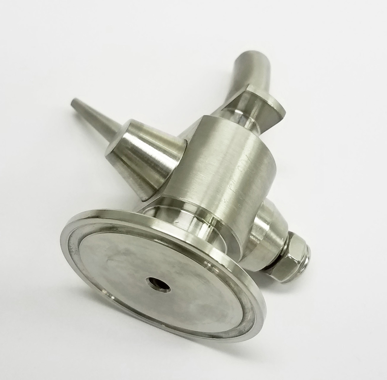 TC Sample Valve Perlick Style
