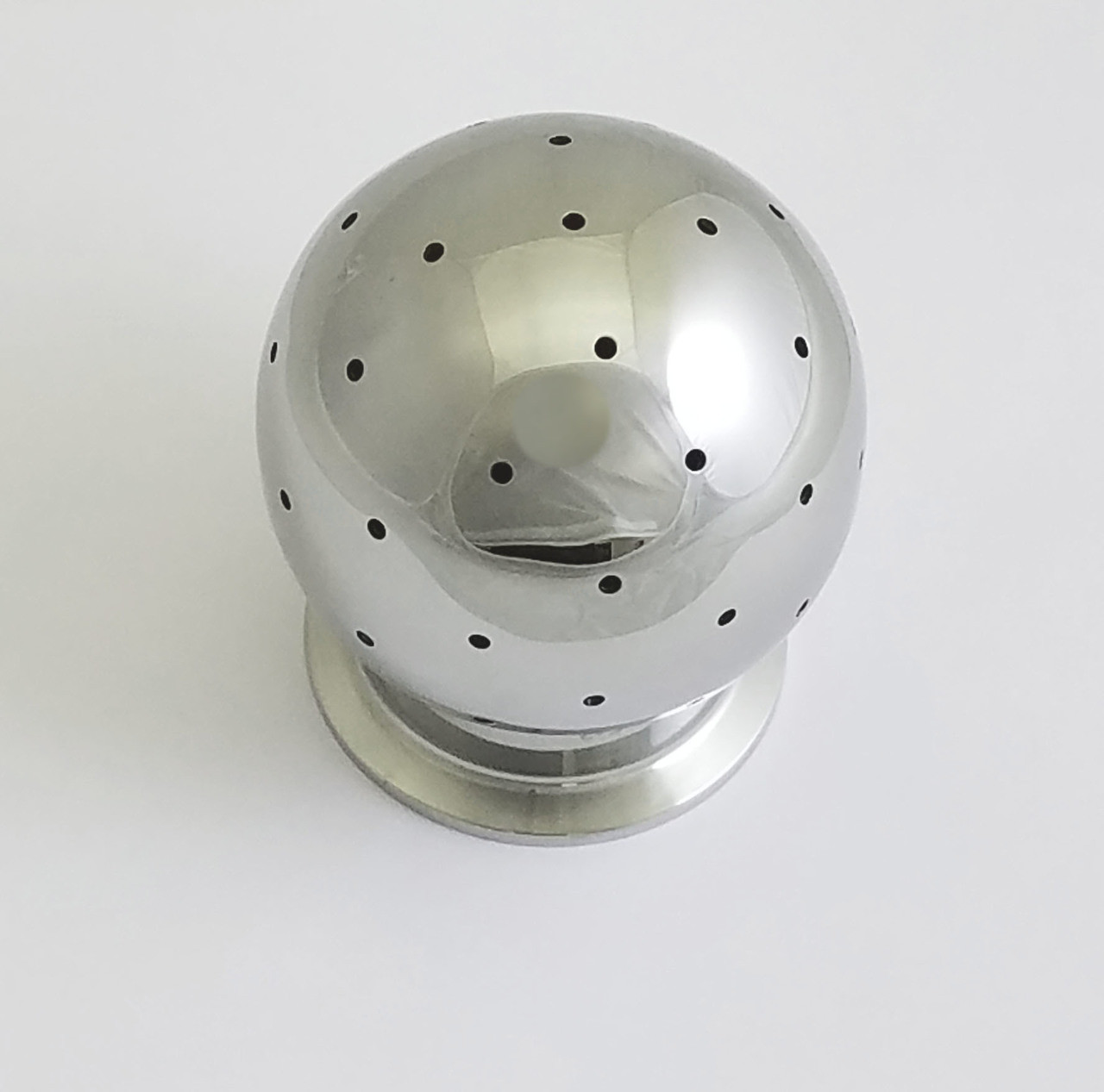 CIP Spray Ball 304 Stainless 2" TC 3" Ball 76mm
