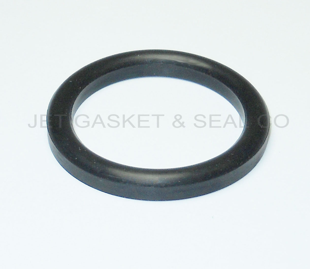DIN 11851 DN15 Style Gasket 5/8" Black EPDM .625"