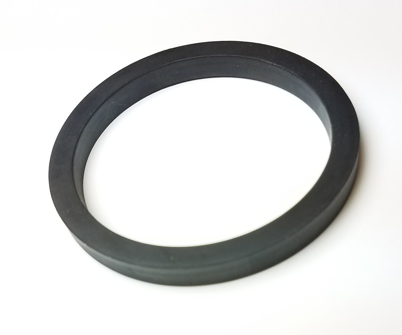 DN63 SMS Style Gasket 2.5" Black EPDM