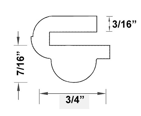 19.5" Grey EPDM Manway Gasket Compatible with Mueller 10059 - Brewery ...