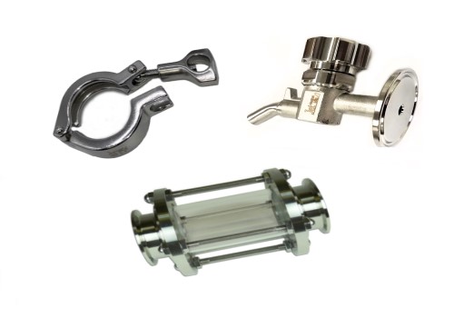 Tri Clamp Gaskets - Sealing Success in Brewery and Beverage Production ...