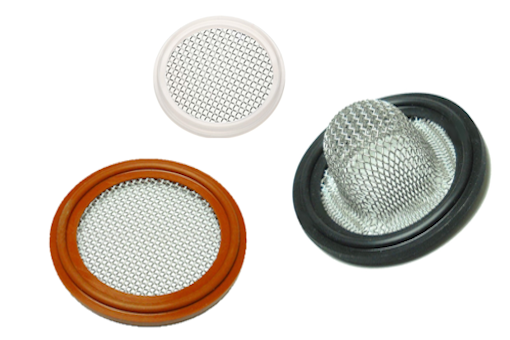 Tri Clamp Mesh Gasket Guide - Brewery Gaskets