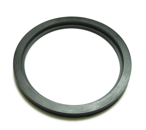 Flanged DN76 (3") Style Gasket for Racking Arms Black EPDM - Brewery ...