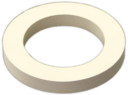 Bohemian Plate & Frame Filter Gasket 40X40 White EPDM - Brewery Gaskets