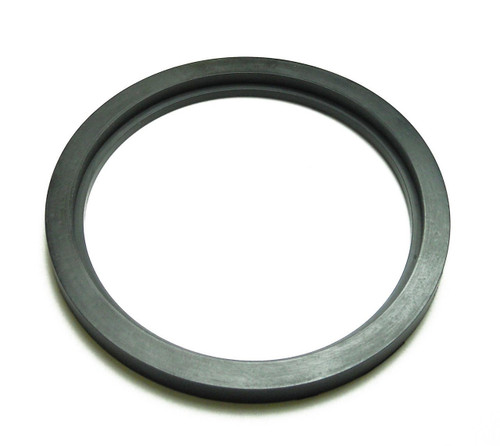 SMS DN38-E FLANGED GASKET 1.5" ID EPDM