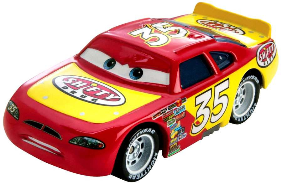 Disney Pixar Cars Piston Cup Kevin Racingtire 155 Diecast Car 218 ...