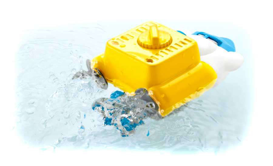 Fisher Price Octonauts Barnacles Booster Jet Pack Figure Set - ToyWiz