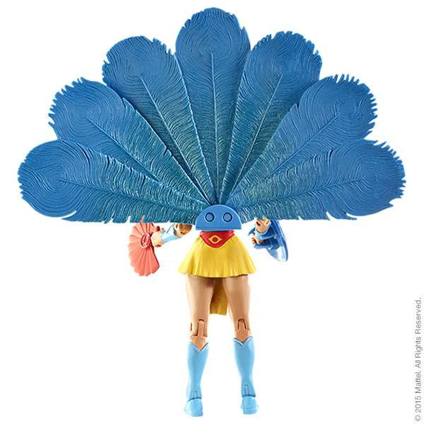 Masters of the Universe Classics Peekablue Exclusive Action Figure ...