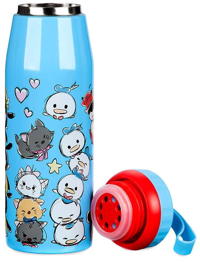 Disney Tsum Tsum Exclusive Water Bottle - ToyWiz