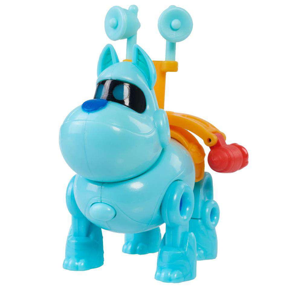 Disney Junior Puppy Dog Pals Light Up Pals On A Mission Secret Agent A ...
