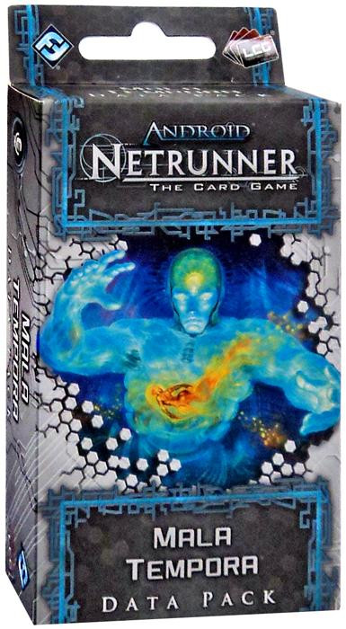 Android Netrunner Android Netrunner LCG Mala Tempora Data Pack Fantasy Flight Games - ToyWiz