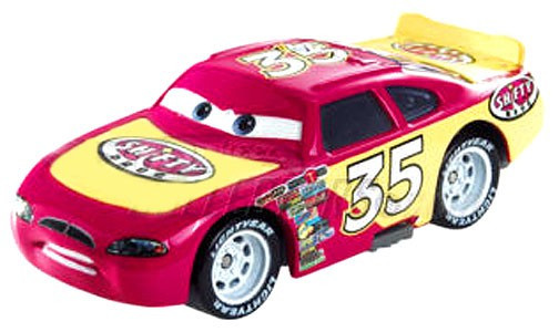Disney Pixar Cars Speedway of the South No. 35 Shifty Drug Exclusive ...