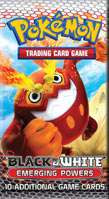 Pokemon Black White Emerging Powers Booster Box 36 Packs Pokemon USA ...