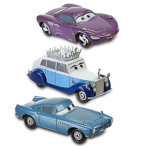 Disney Pixar Cars Cars 2 143 Multi-Packs London Calling Exclusive 143 ...