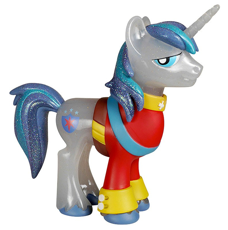 Funko My Little Pony Vinyl Collectibles Shining Armor Vinyl Figure ...