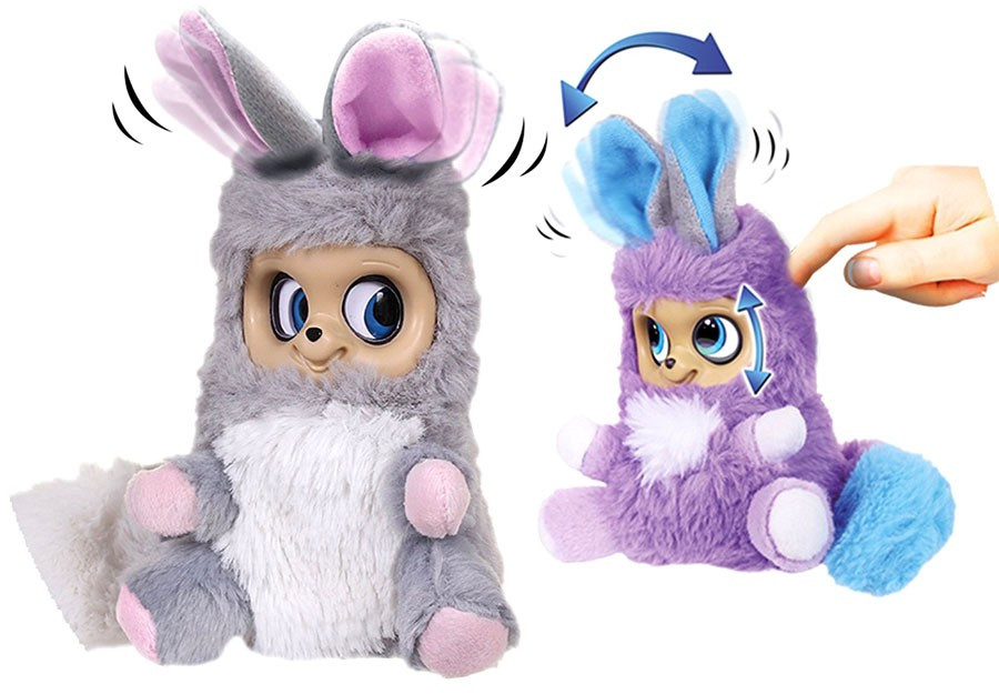 Fur Babies World Dreamstars Issi Plush Figure Moose Toys - ToyWiz