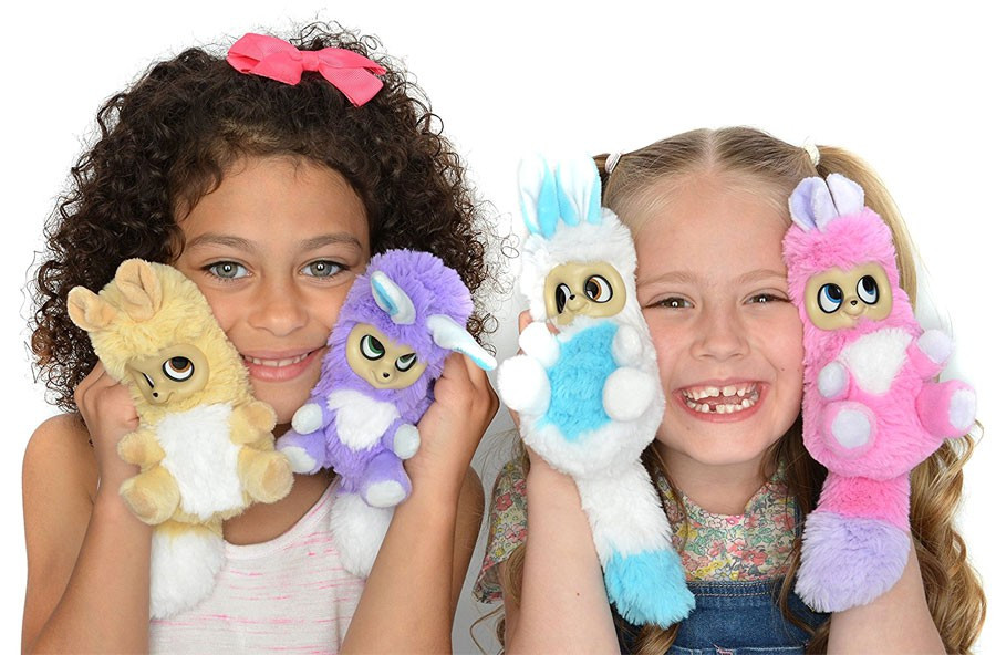 Fur Babies World Dreamstars Issi Plush Figure Moose Toys - ToyWiz