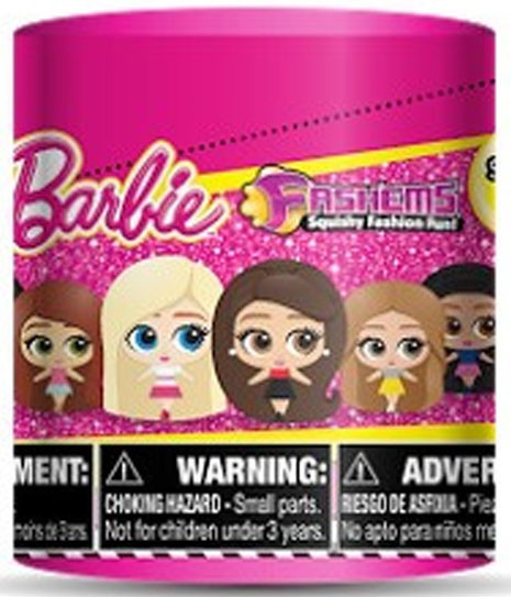 Barbie FashEms MashEms Series 1 Barbie FashEms MashEms Mystery Capsule ...