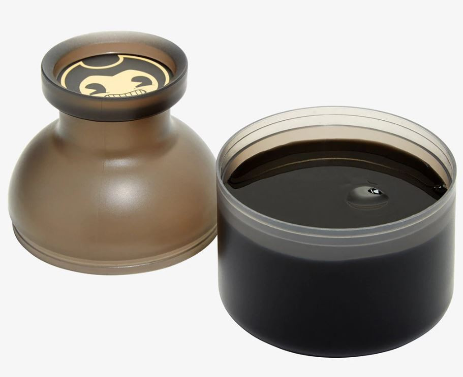 Bendy and the Ink Machine Series 1 Ink Slime with Figure Mystery Pack ...