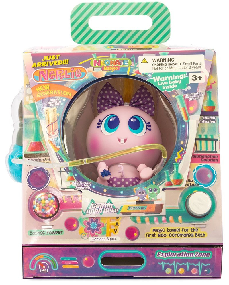 Neonate Babies Nerlie Gen 2 Susiking Baby Distroller USA - ToyWiz