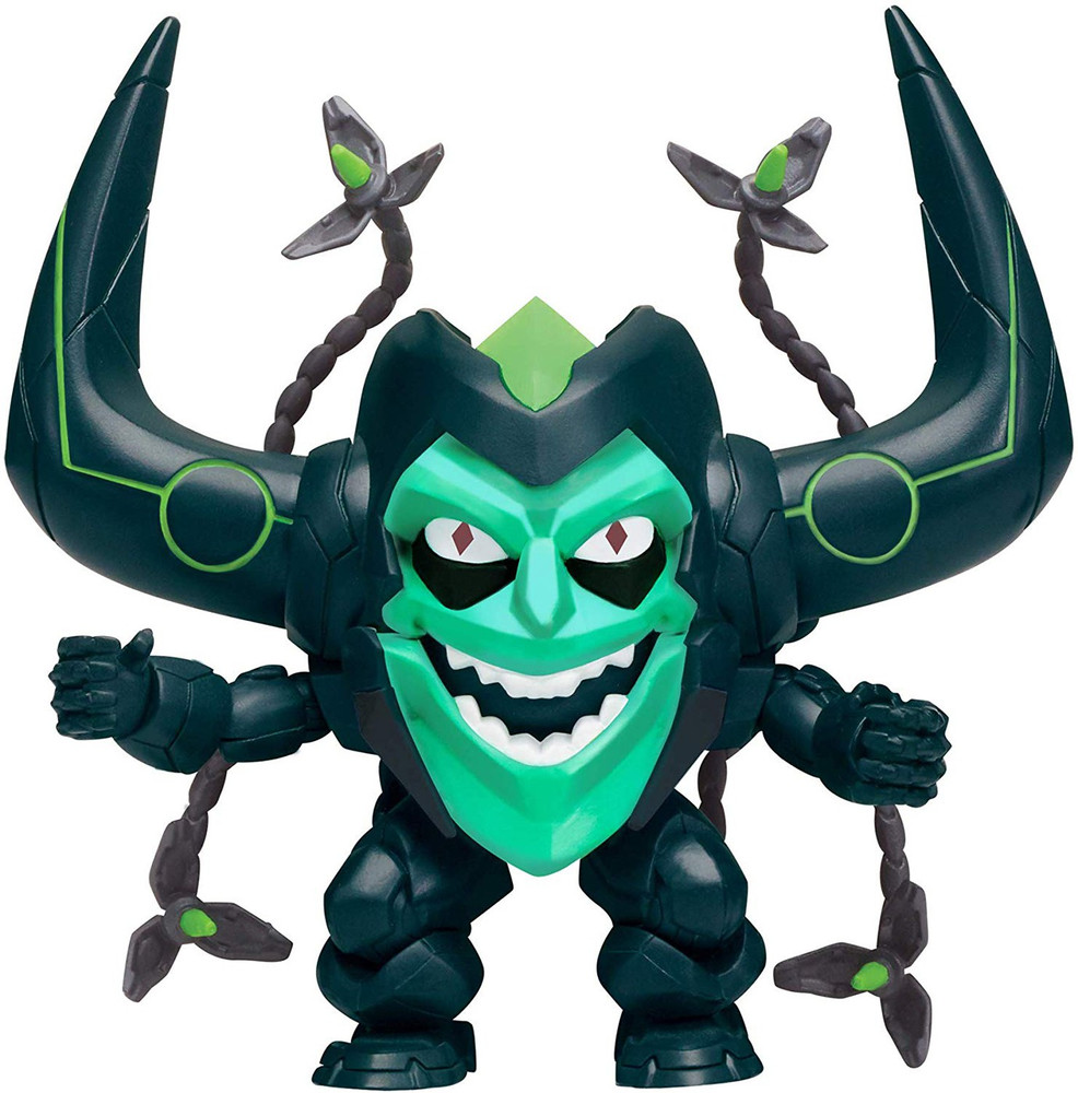 Zag Heroez Power Players Madcap Action Figure Playmates - ToyWiz