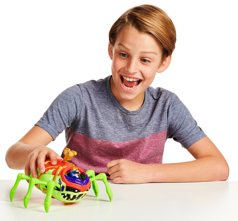 Treasure X Series 3 Aliens Ultimate Dissection Playset Moose Toys - ToyWiz