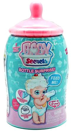 Baby Secrets Bottle Surprise Mystery Box 12 Packs - ToyWiz