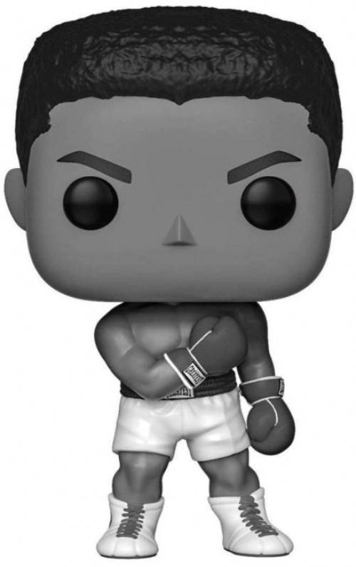 Funko Boxing POP Sports Legends Muhammad Ali Exclusive Vinyl Figure 01 ...