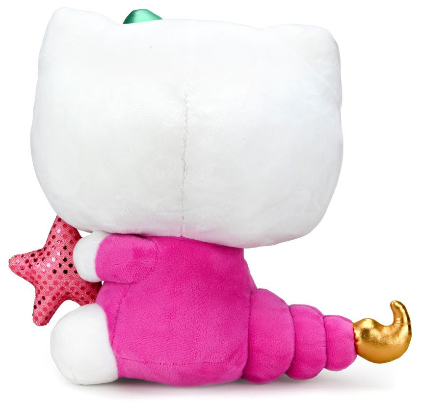 Sanrio Hello Kitty Star Sign Scorpio 13 Medium Plush Kidrobot NECA - ToyWiz